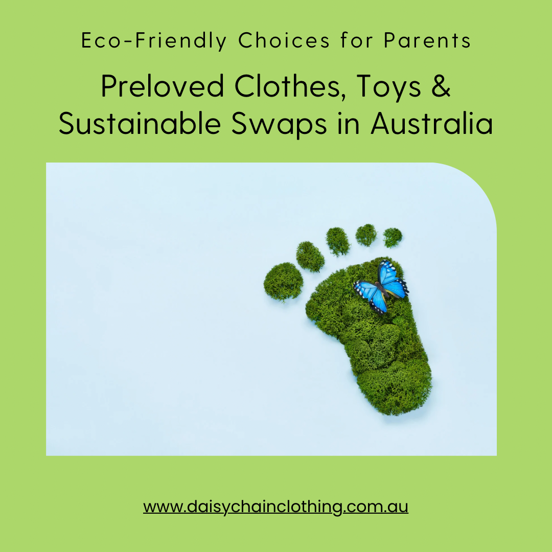 Eco-Friendly Choices for Parents: 7 Simple Sustainable Swaps | Daisy ...